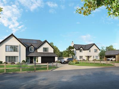 Tot Hill Lane, Headley, Epsom Asking Price £1,750,000 Sold